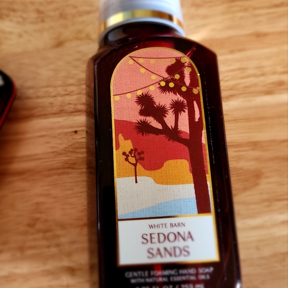 Bath & Body Works | Other | Sedona Sands Hand Soap | Poshmark